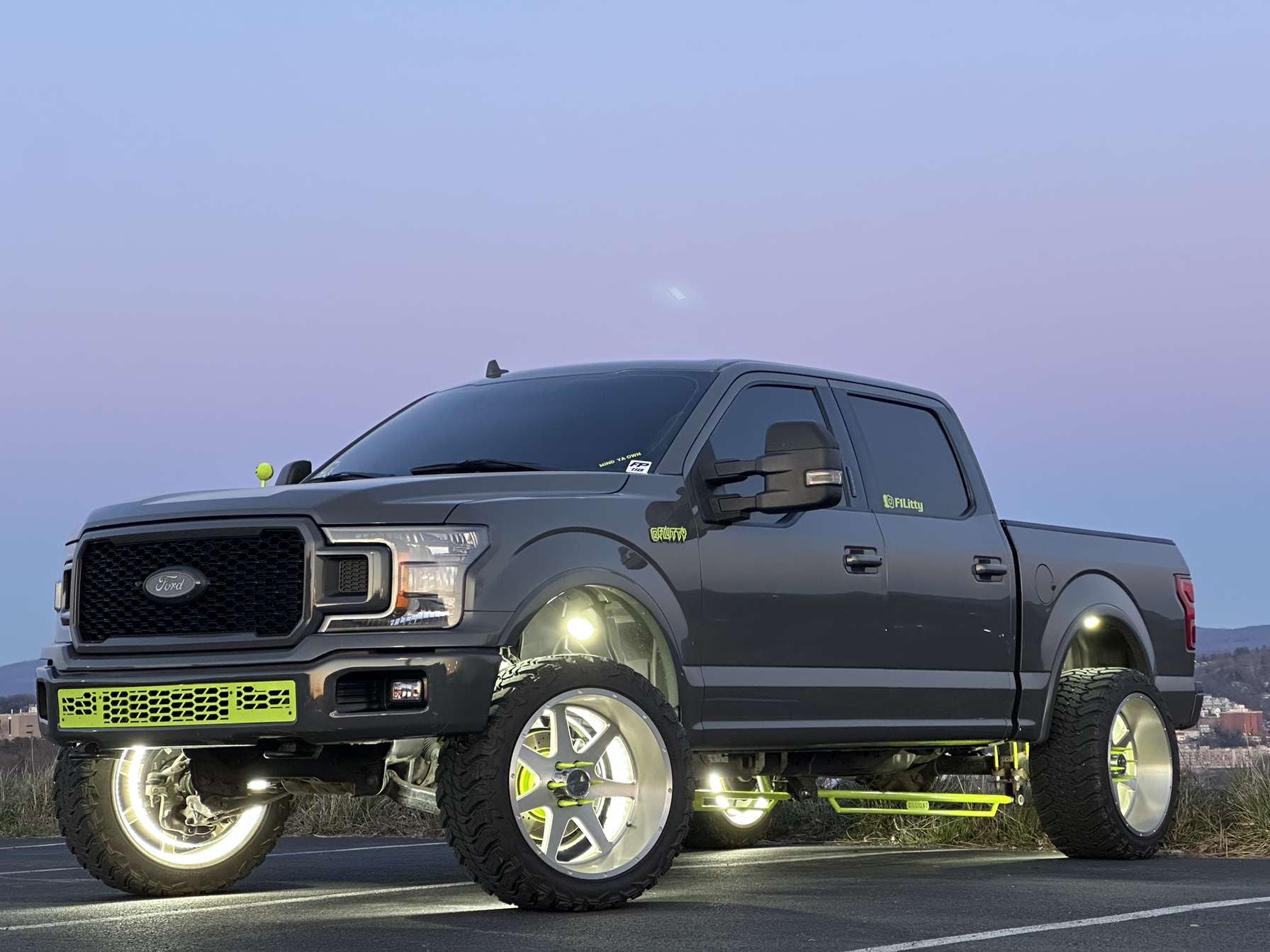 Ford Lighting – Forged LEDs