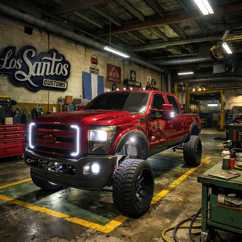 Forged Leds – Forged LEDs