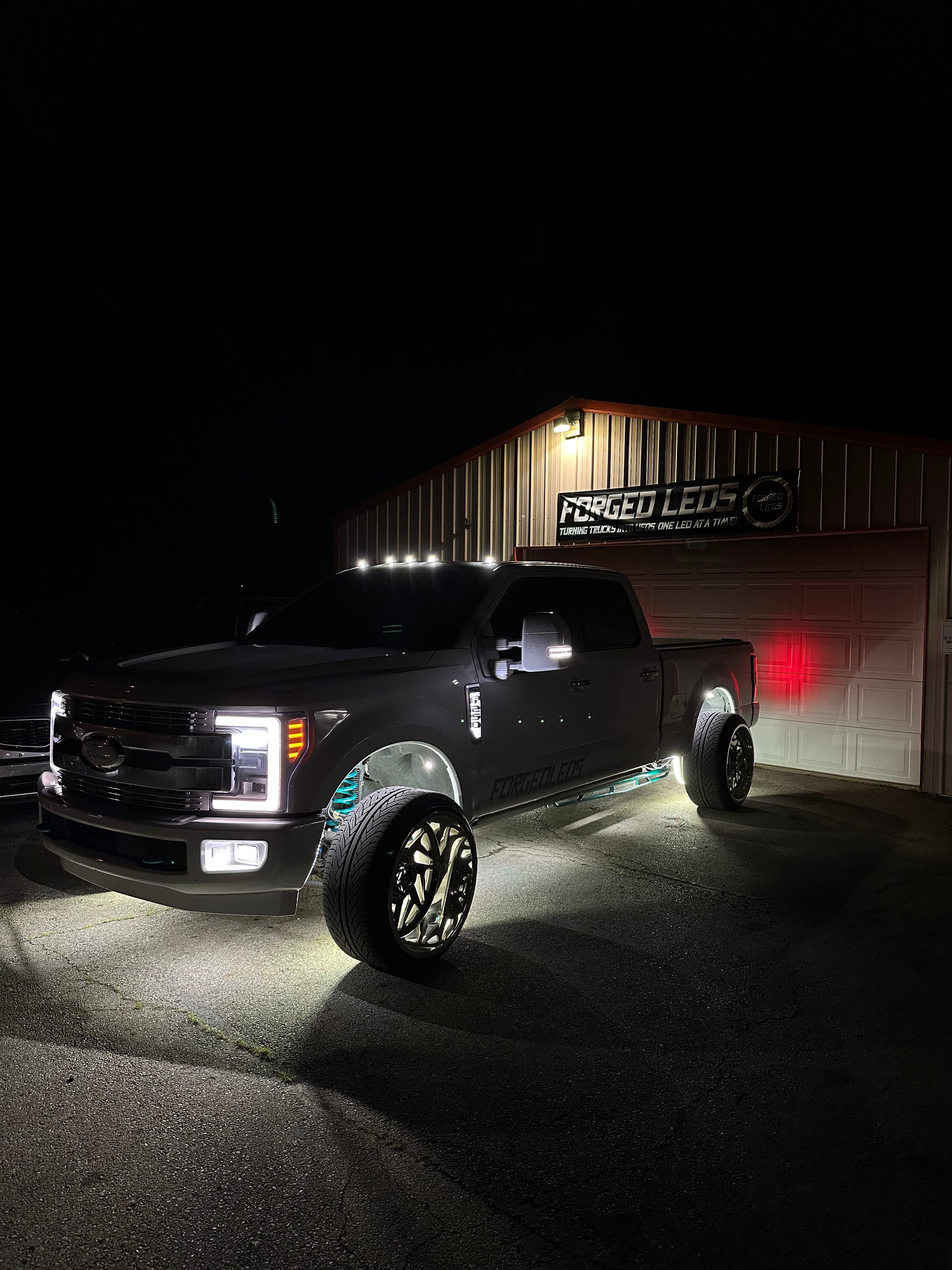 Ford Lighting – Forged LEDs