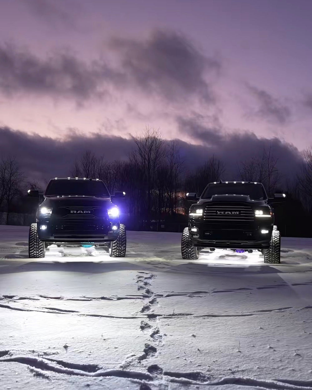Forged Leds – Forged LEDs