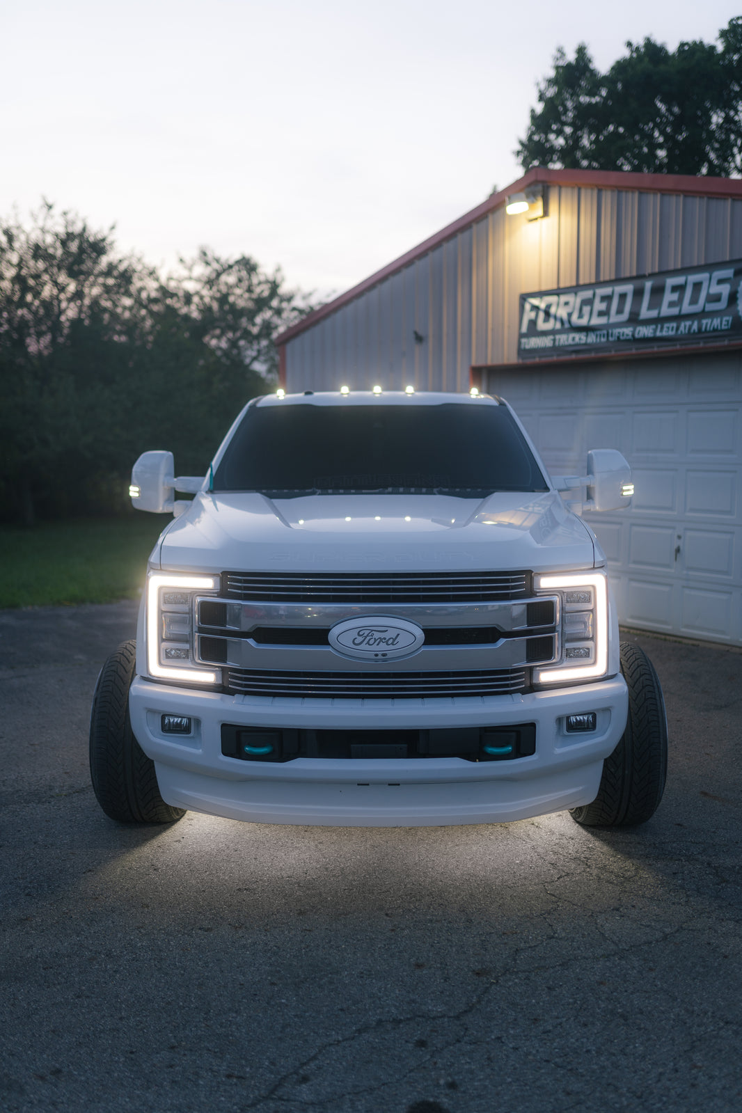 Products – Forged LEDs