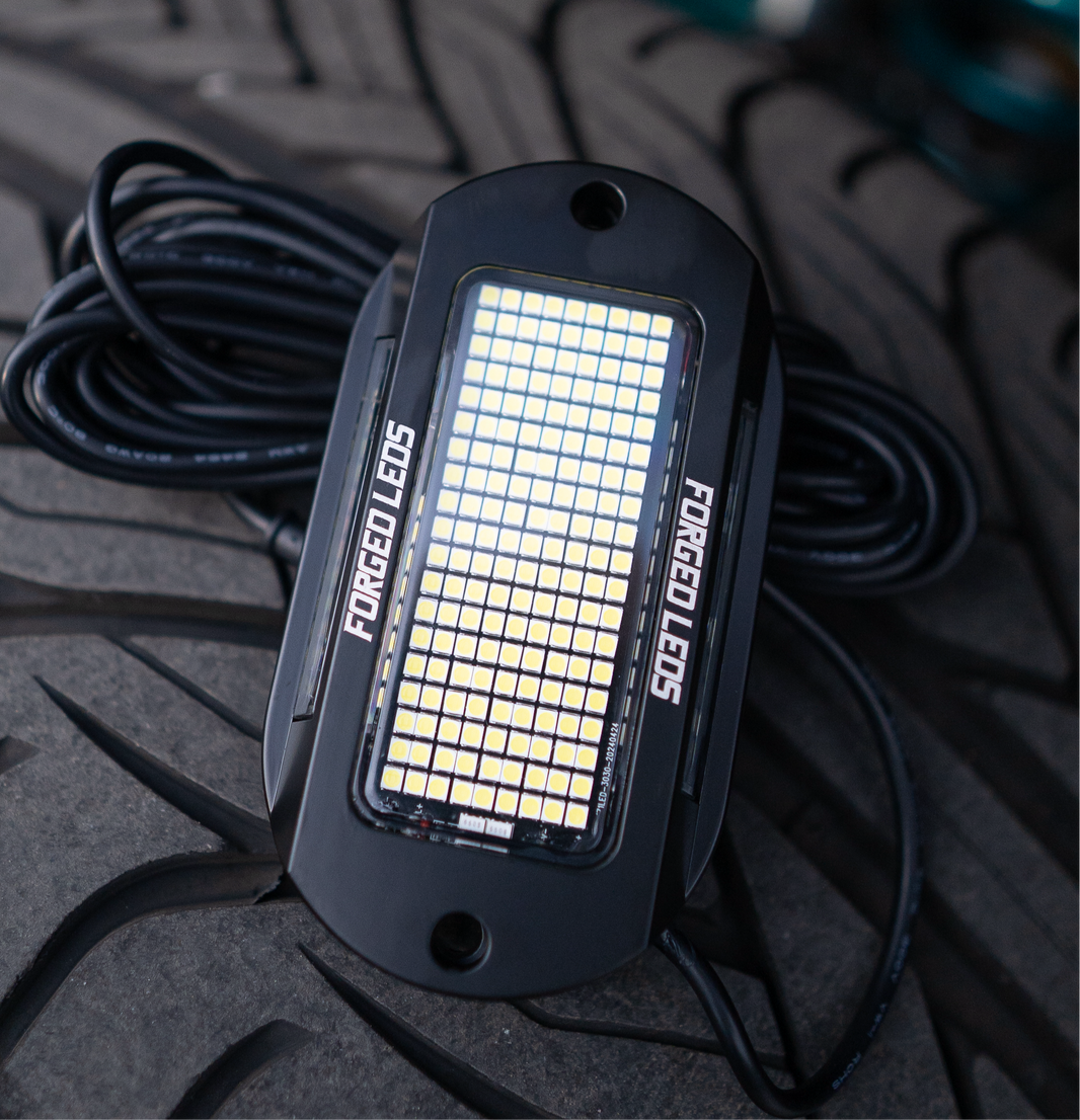 Rock Lights – Forged LEDs