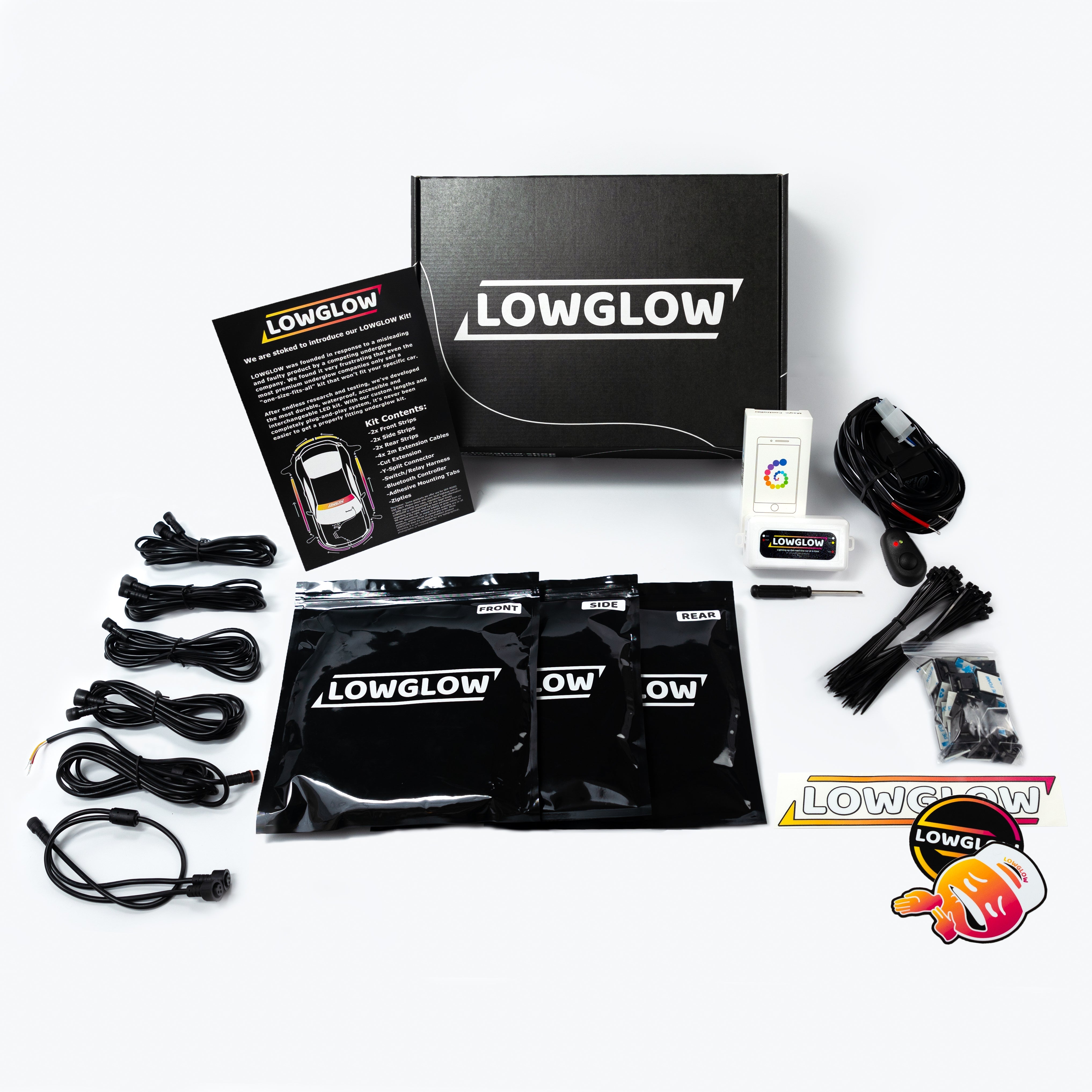 Interior & Underglow! – Forged LEDs
