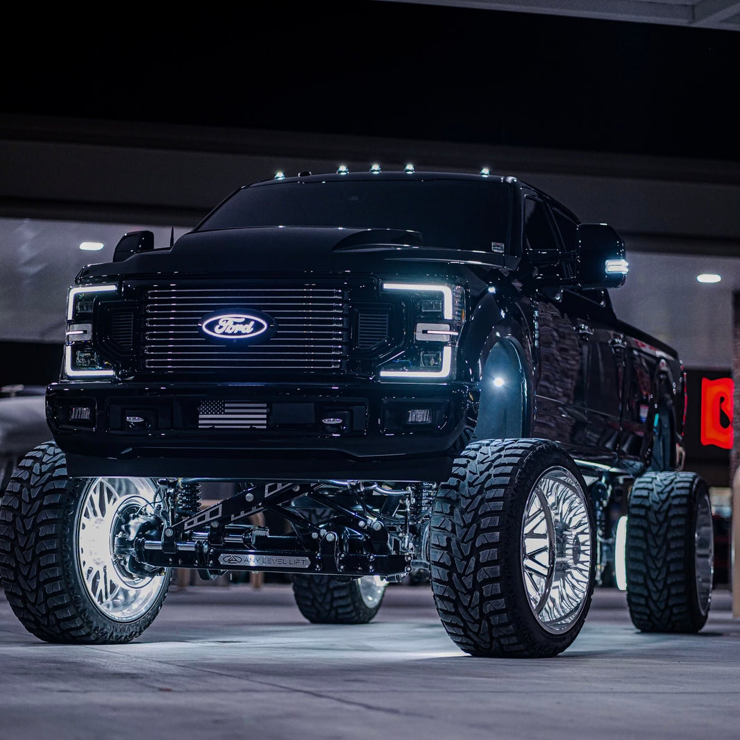 Forged Leds – Forged LEDs