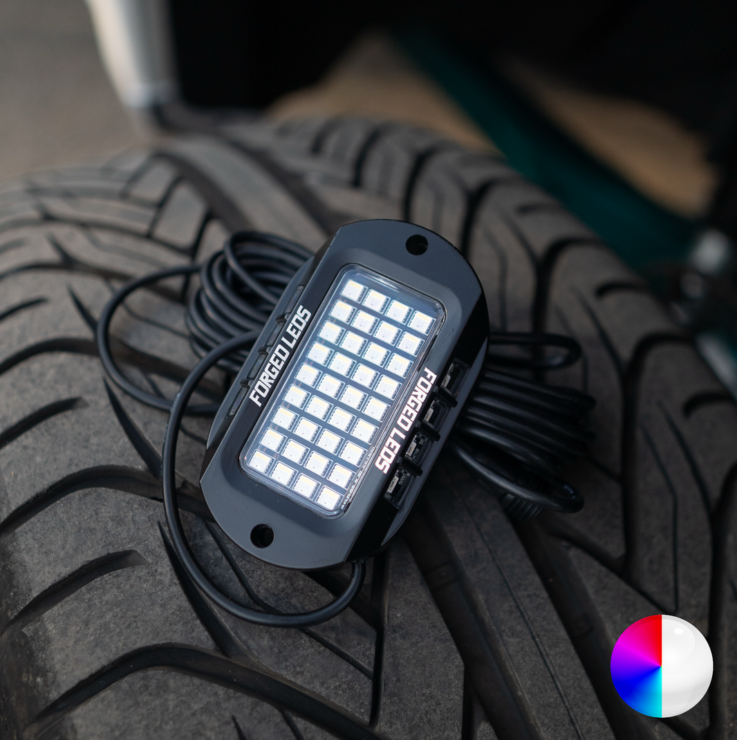 Rock Lights – Forged LEDs