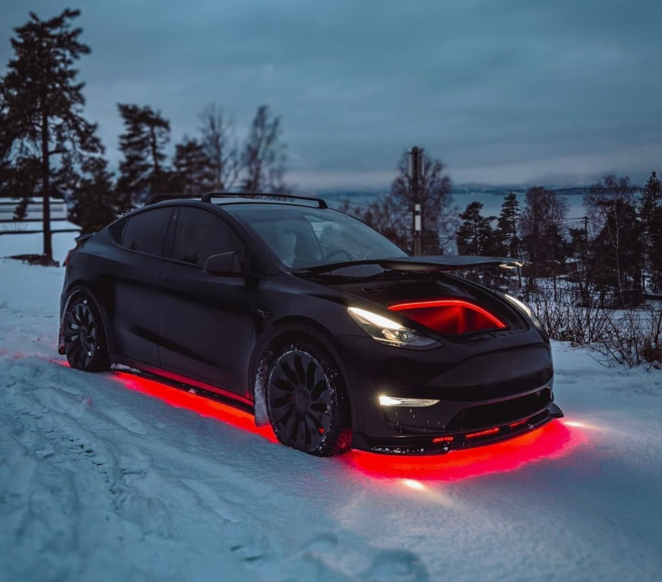 LOWGLOW KIT!! – Forged LEDs