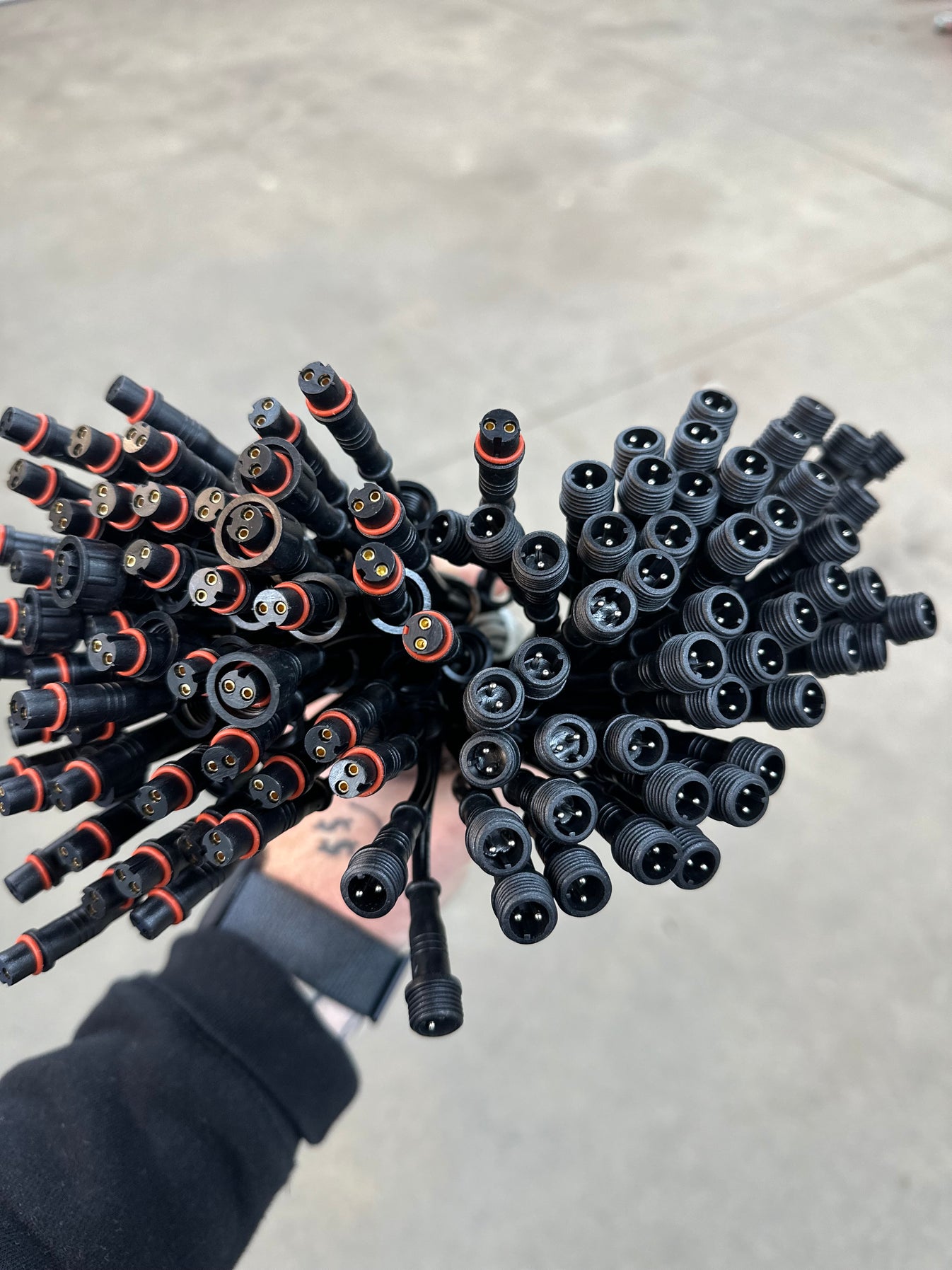 Plug & Play Pigtail – Forged LEDs