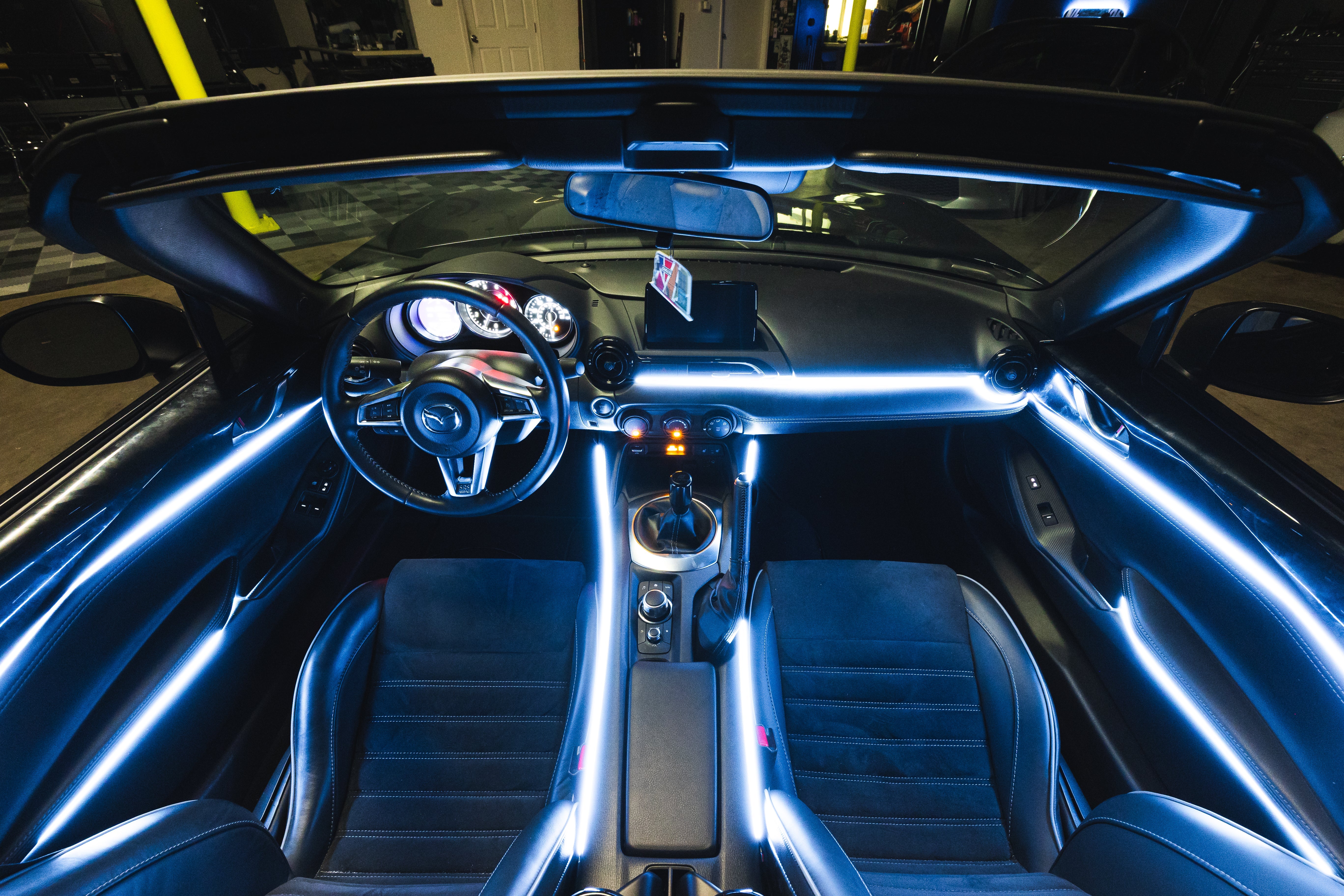 LOWGLOW Ambient Lighting Kit – Forged LEDs